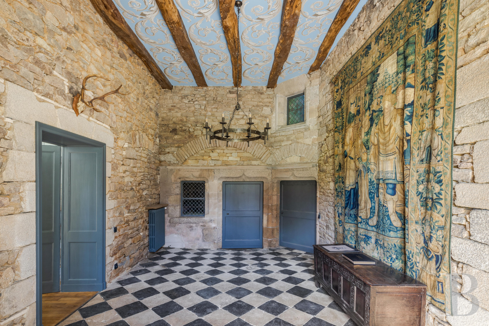 Patrice Besse - seasonal rental - Bretagne - A manor house with ...